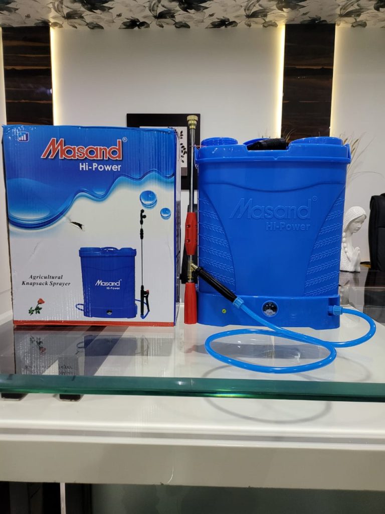 Masand Products – Agriculture Centre